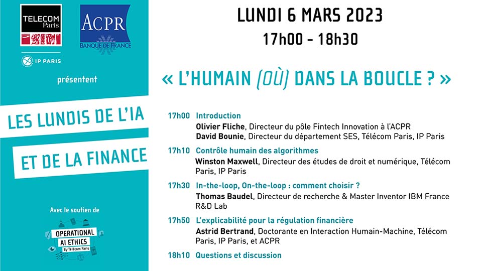 Human–where–in the loop? - Operational AI Ethics