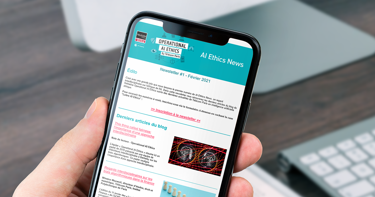 AI Ethics News : un regard interdisciplinaire sur l’IA éthique ...